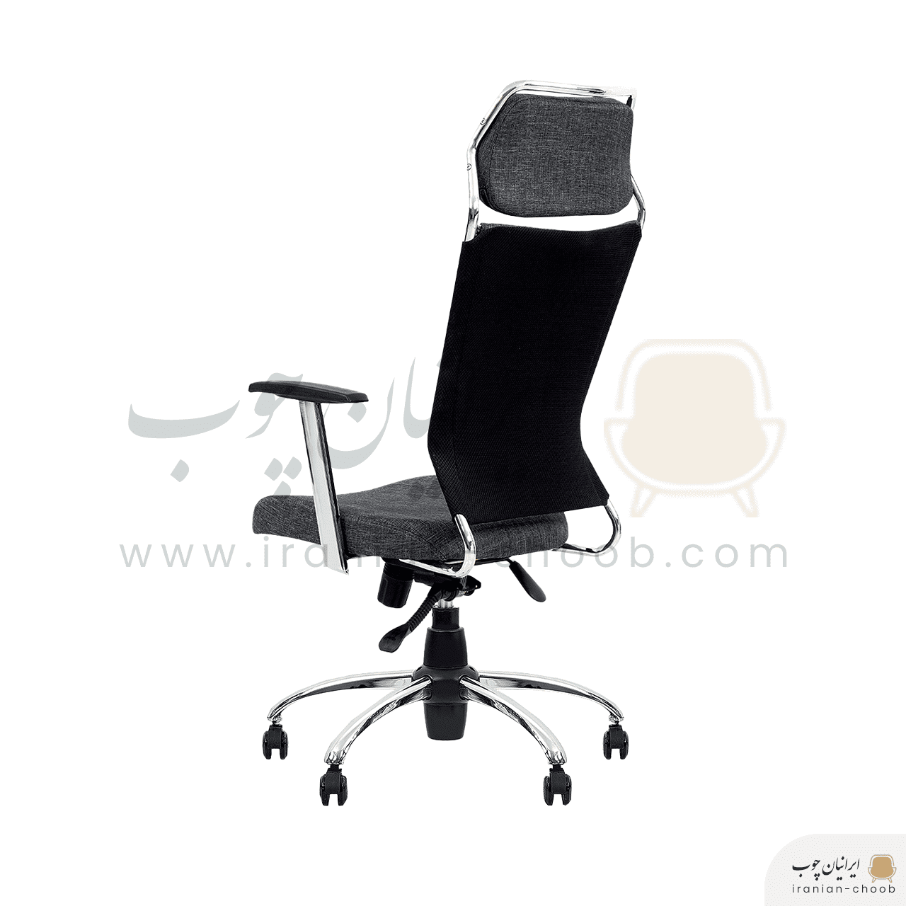 صندلی مدیریت تکنو سیستم مدل M520 - فروشگاه ایرانیان چوب